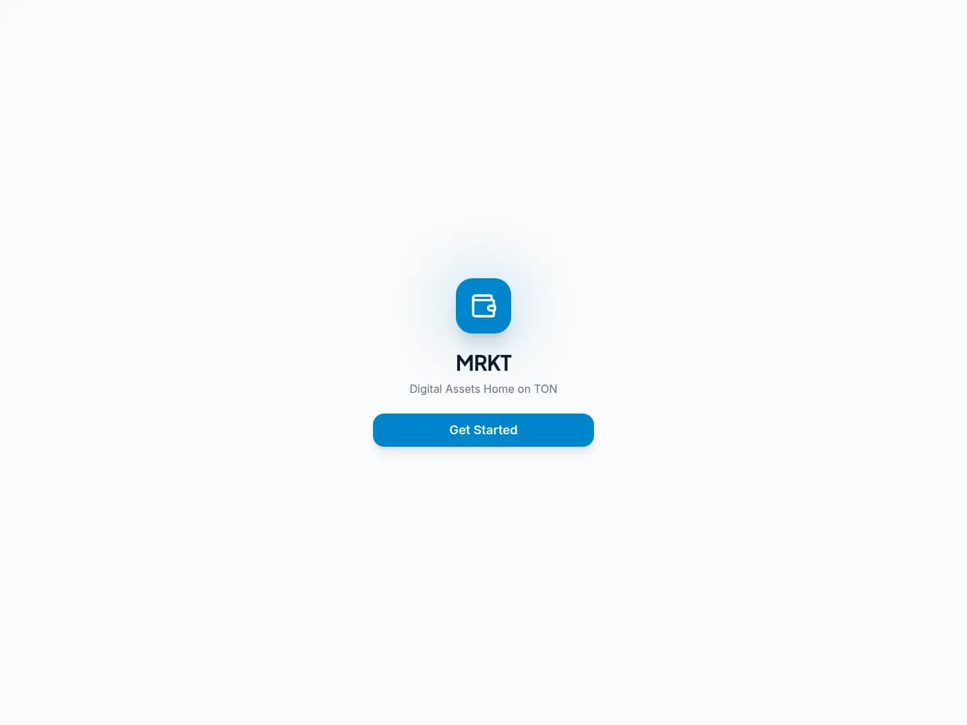 Mrkt Telegram Bot Clone
