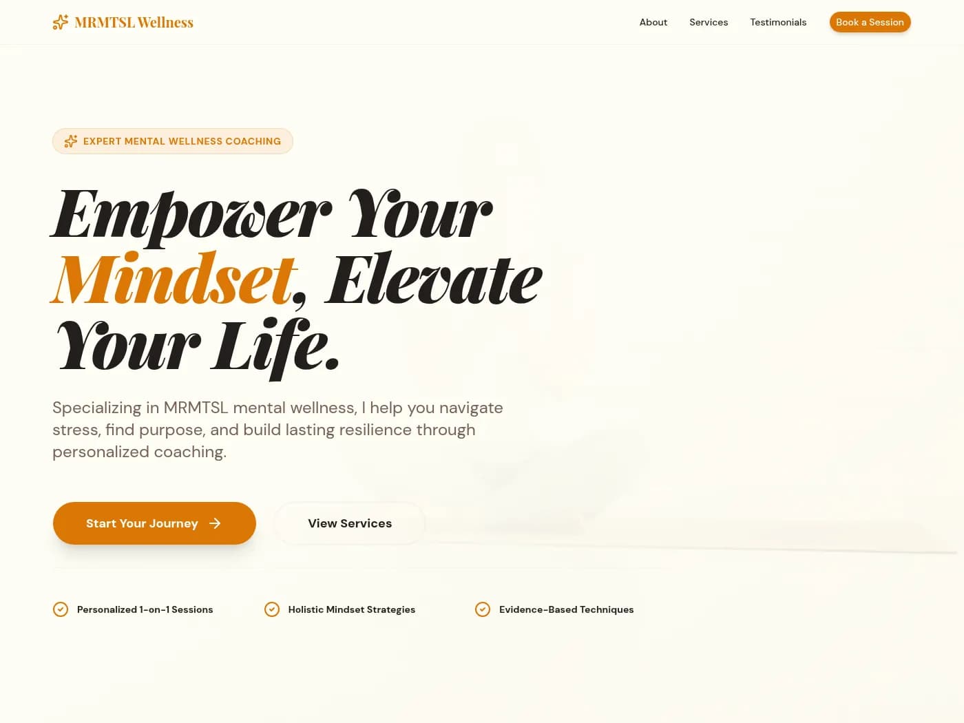 MRMTSL Health Coach