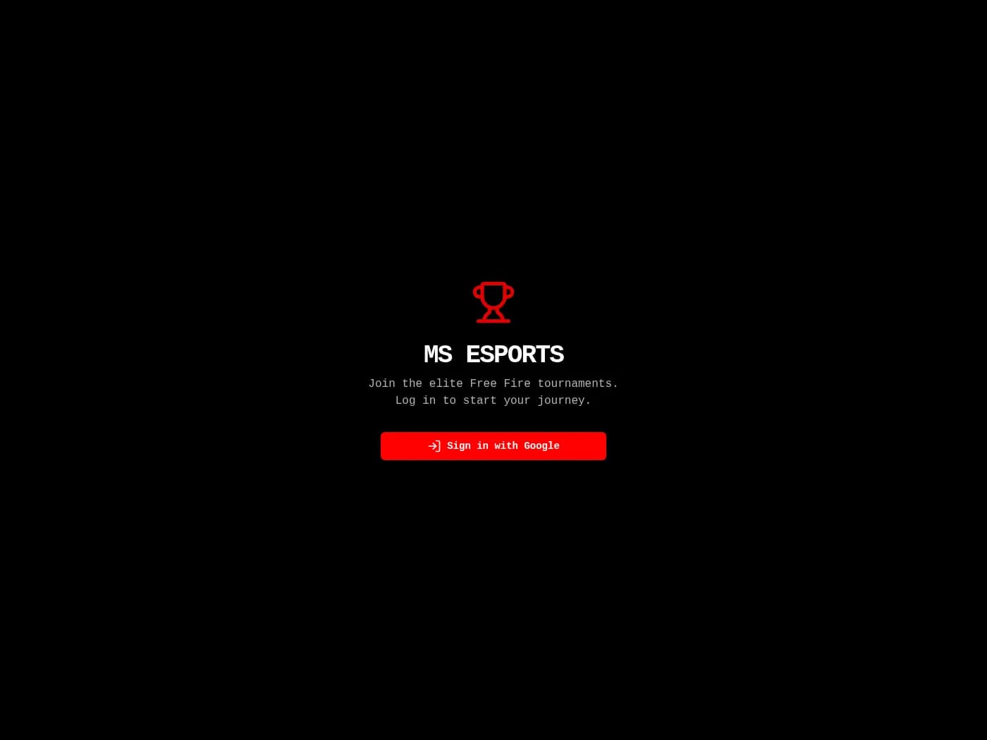 MS eSports