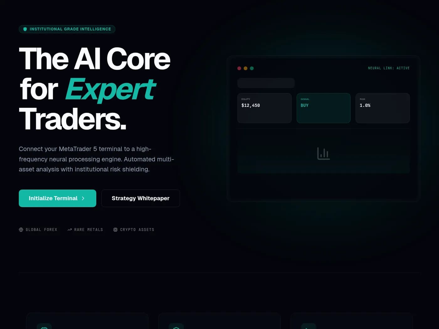 MetaTrader AI EA Suite