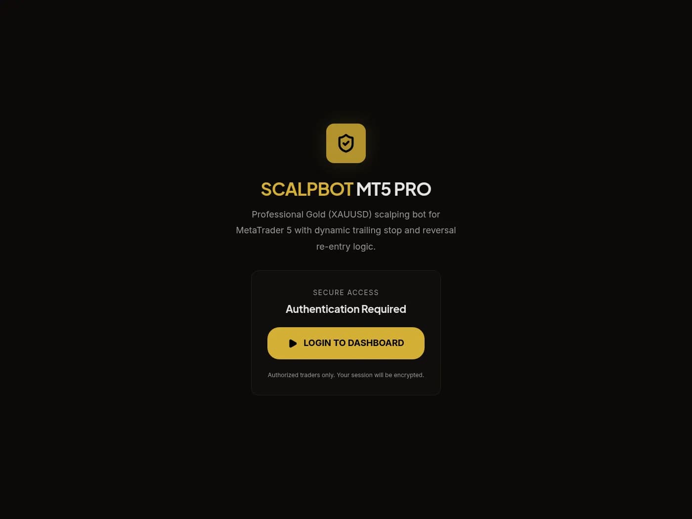 ScalpBot MT5 Pro