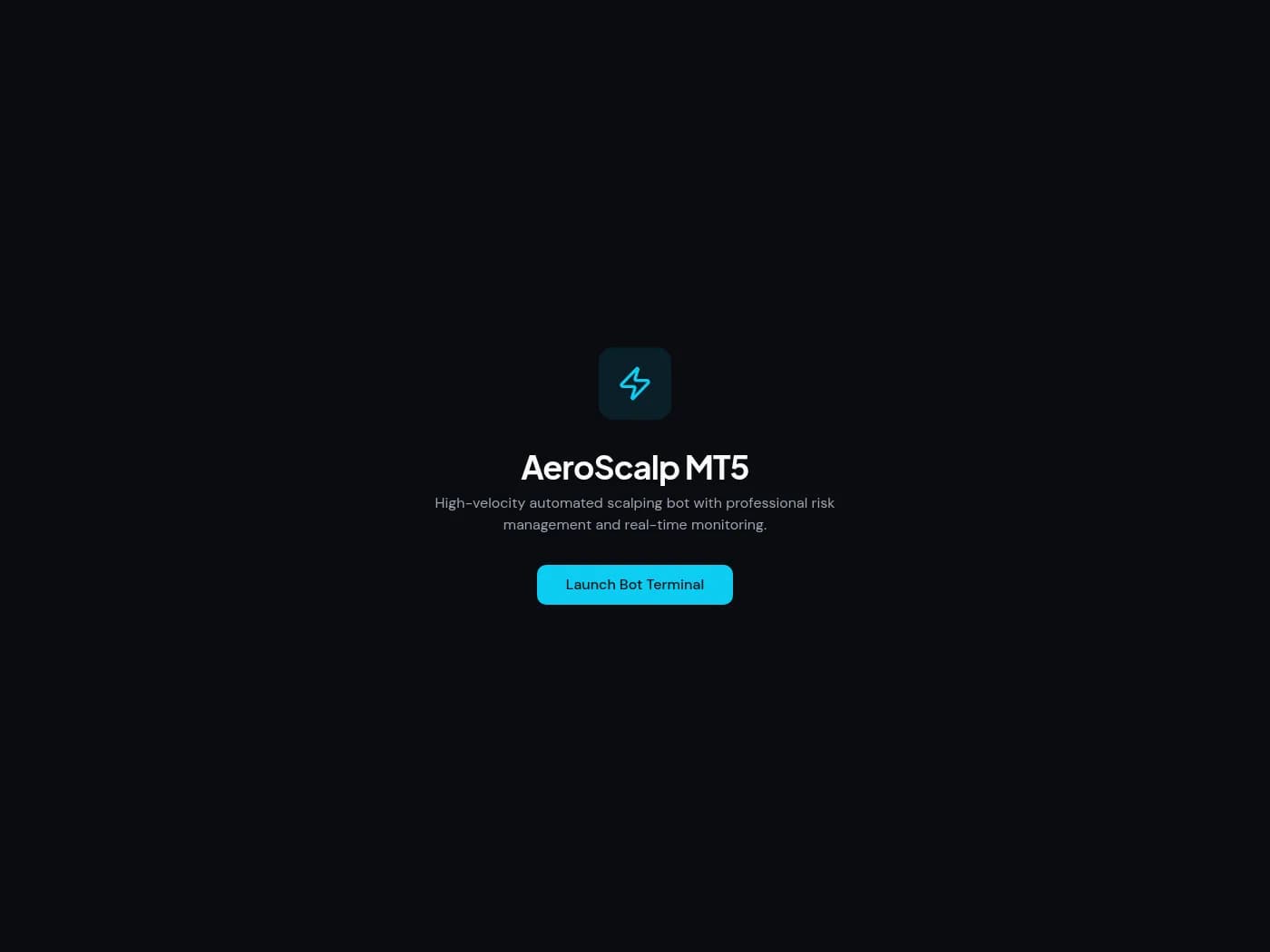 MT5 Scalping Bot Pro