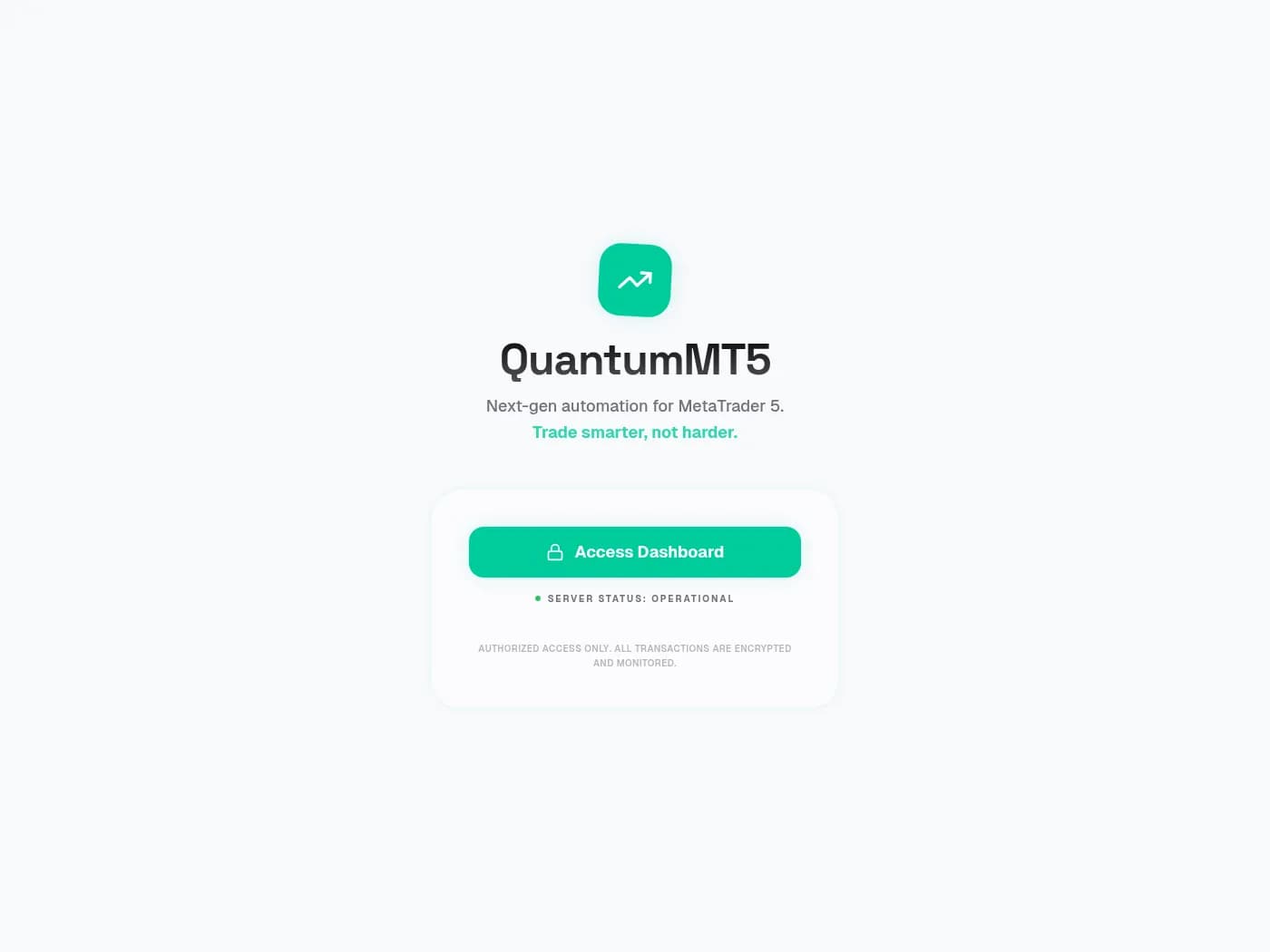 MT5 Trading Bot