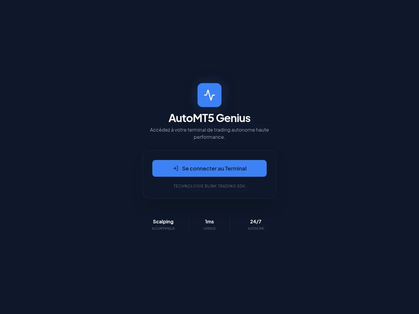 AutoMT5 Trade Genius