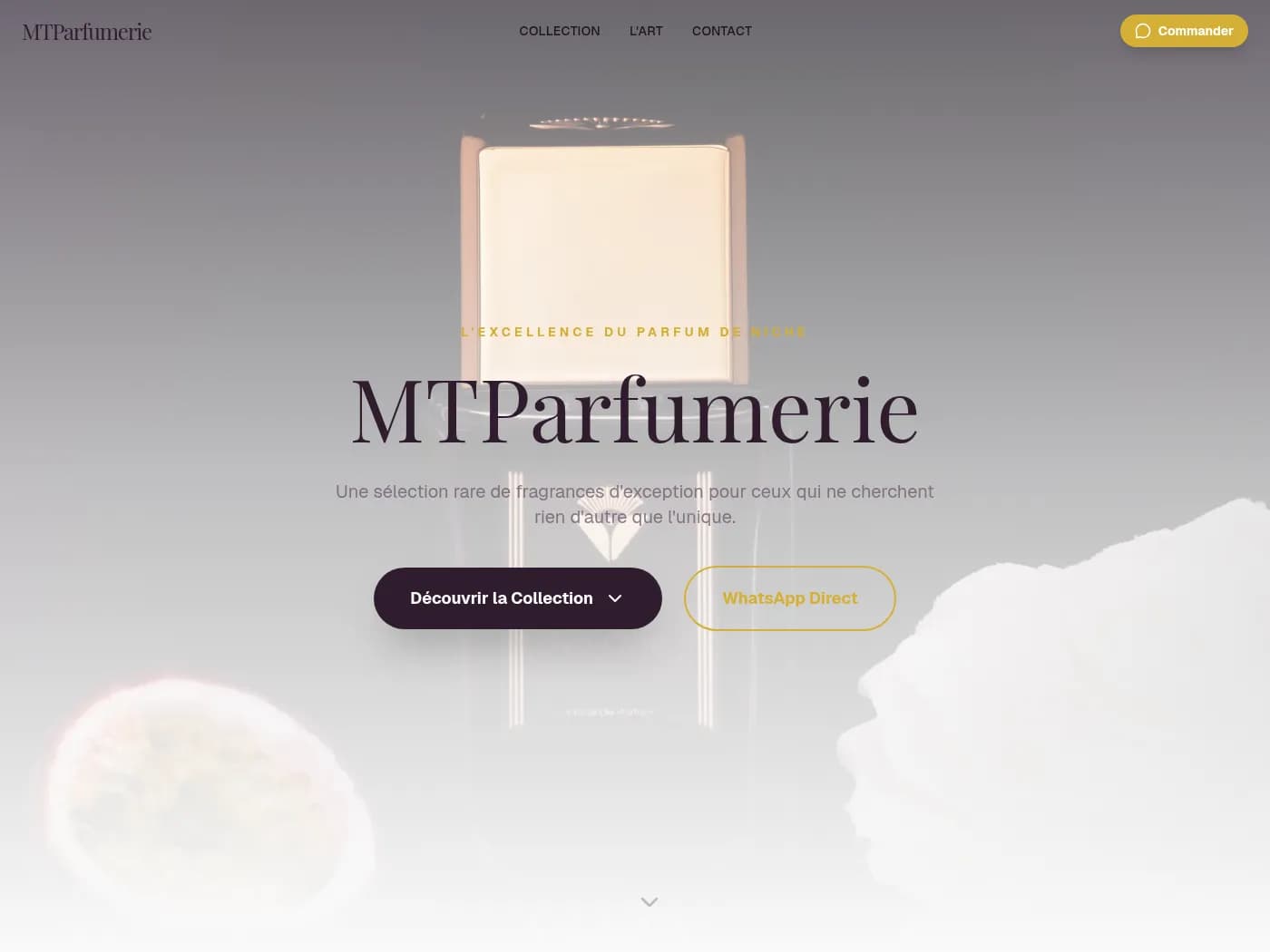 MTParfumerie Niche Shop