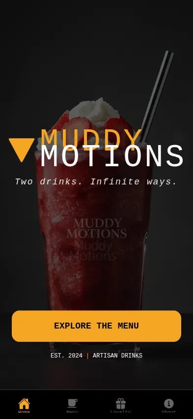 Muddy Motions Showcase