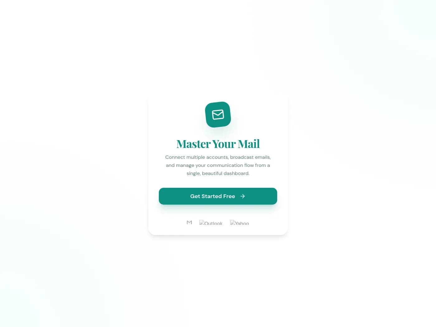 AllMail Hub