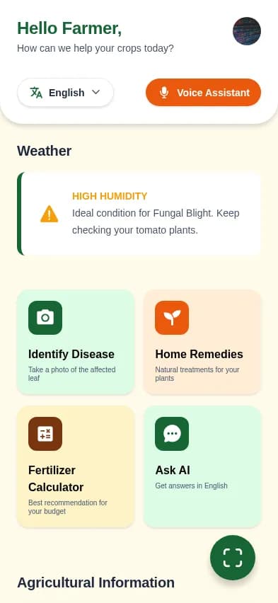 Polyglot UI App