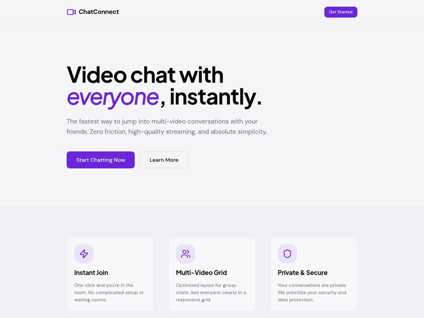 ChatWindow Connect