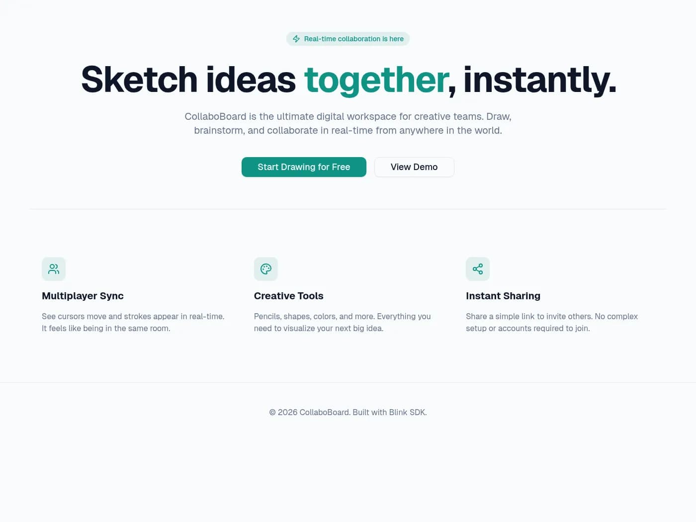 CollaboBoard
