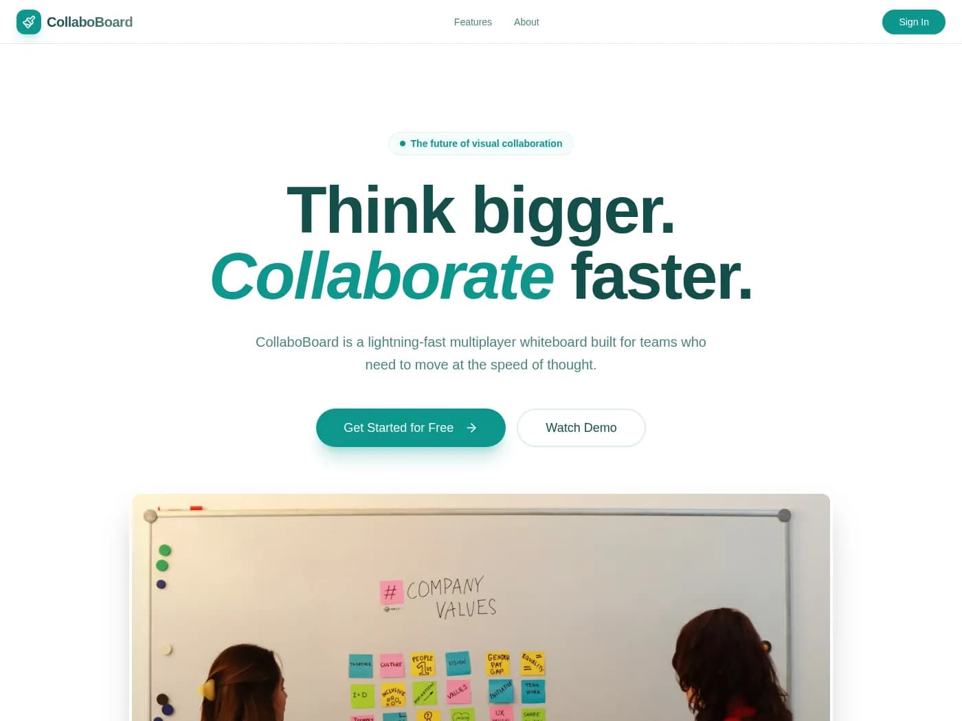 CollaboBoard