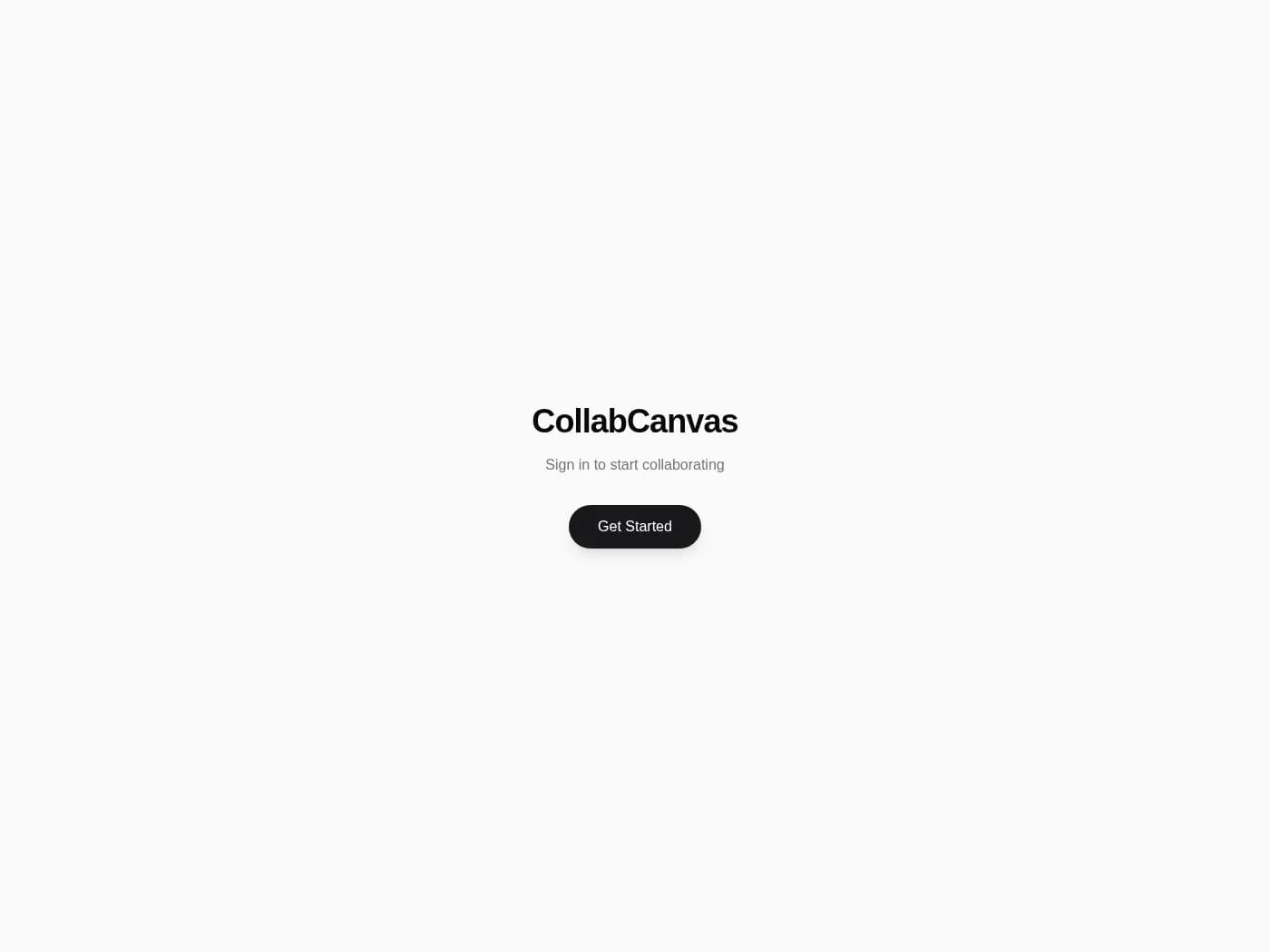 CollabCanvas