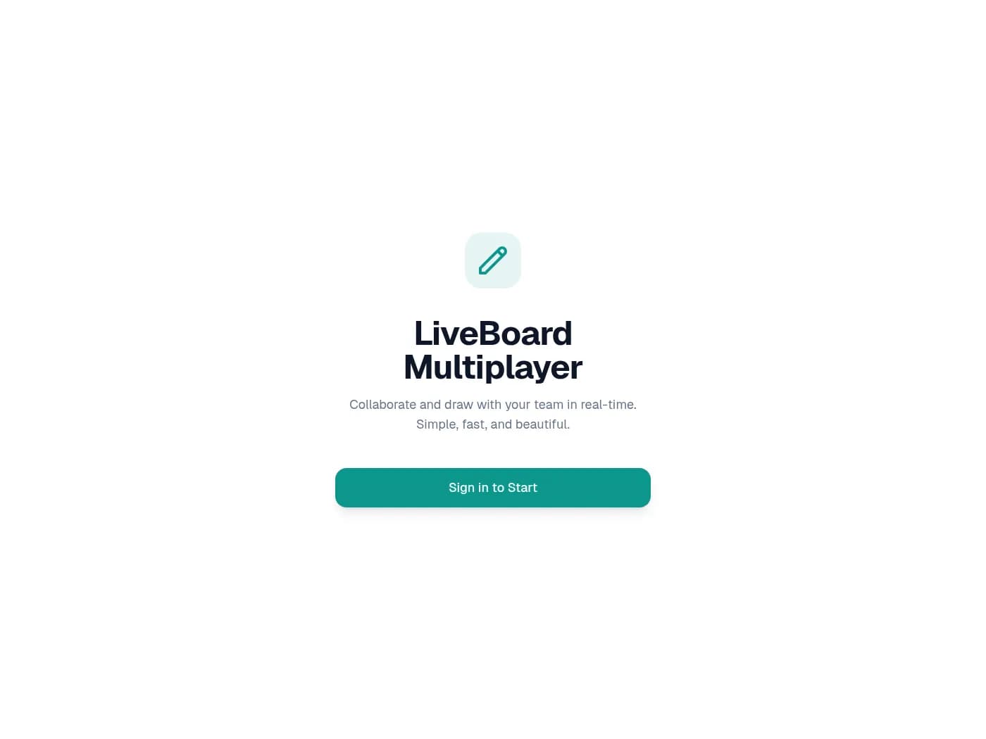 LiveBoard Multiplayer