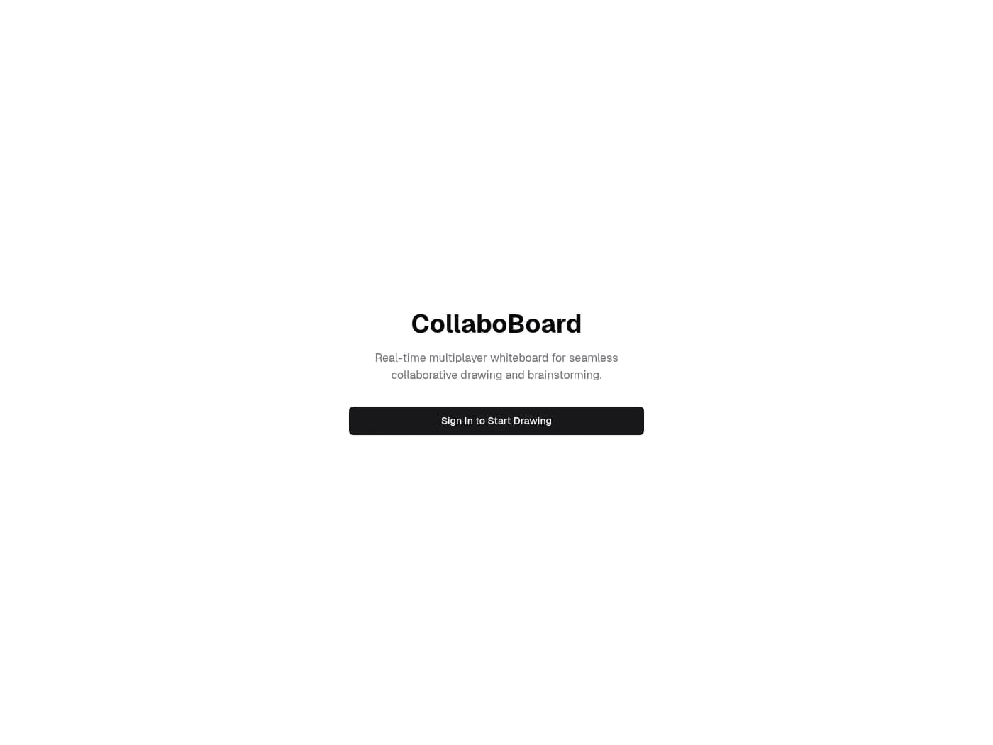 CollaboBoard