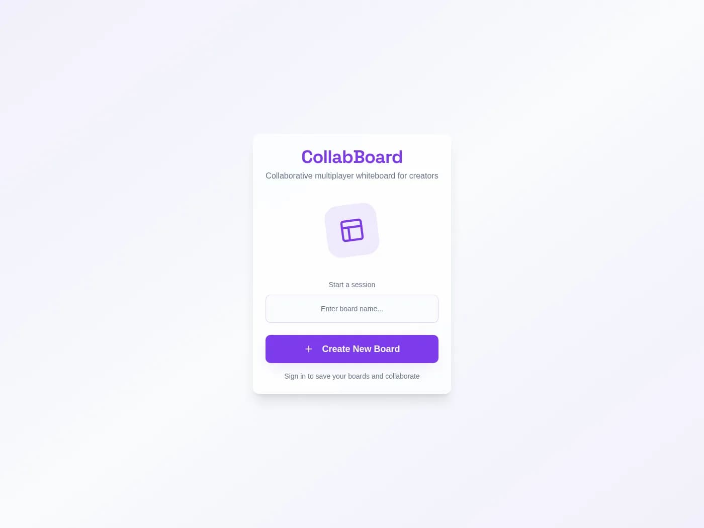 CollabBoard