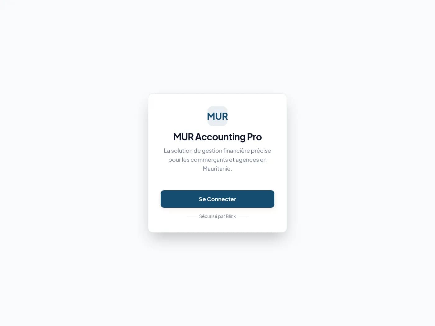 MUR Accounting Pro