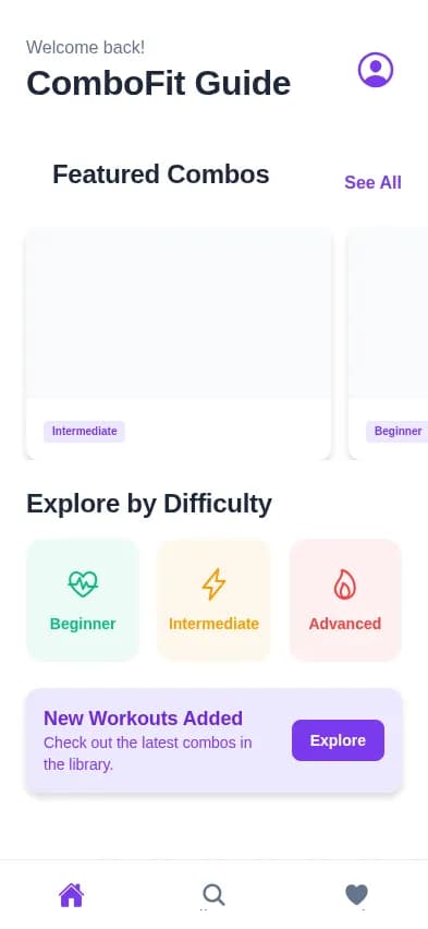 ComboFit Animated Guide