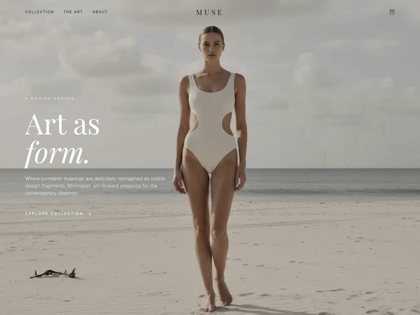 Muse Swim Collection