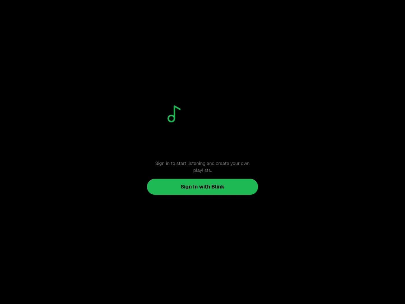 Spotifi Music Web App