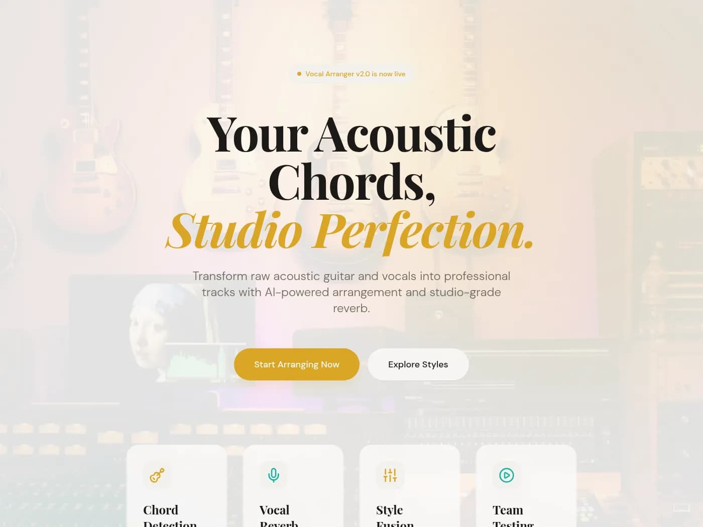 ProMusic Guitar Studio