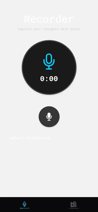 Audio & Music Recorder