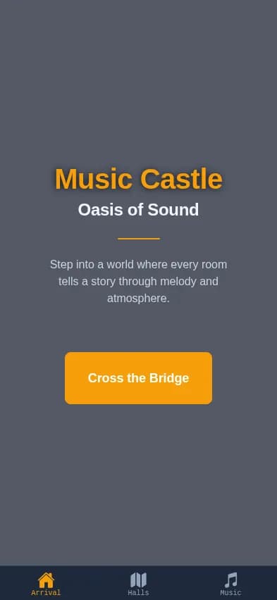 Music Castle Oasis