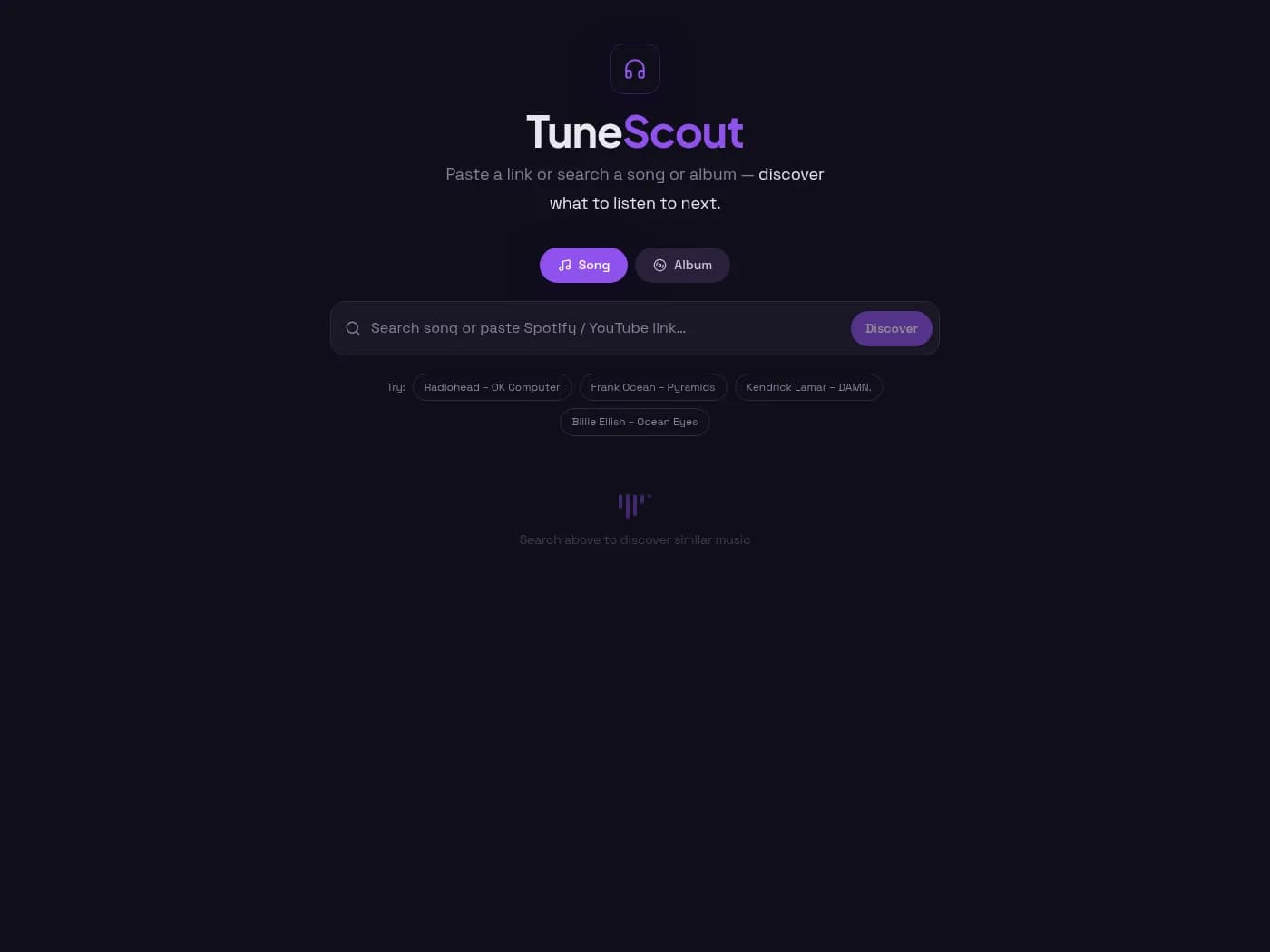 TuneScout