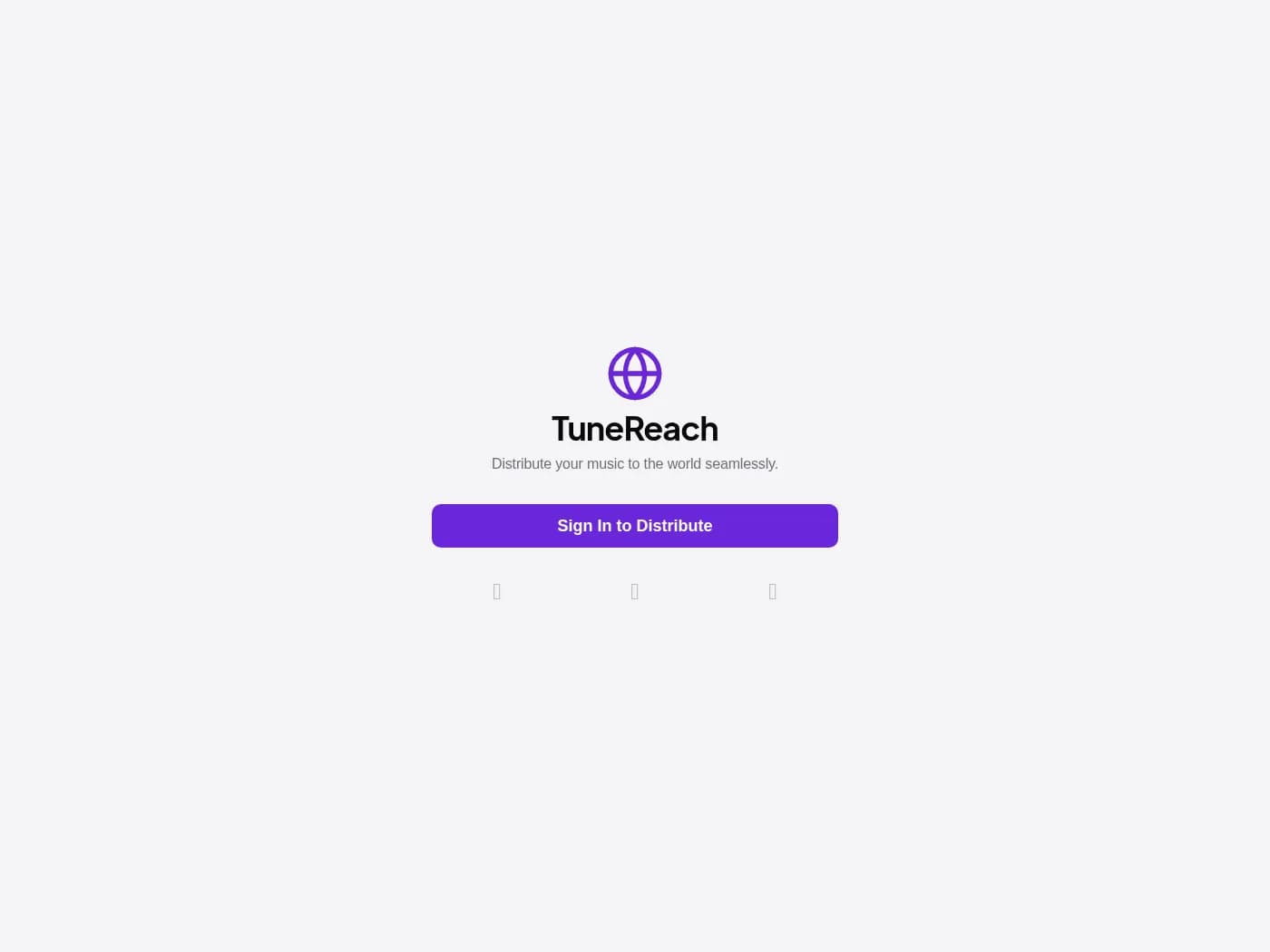 TuneReach Platform