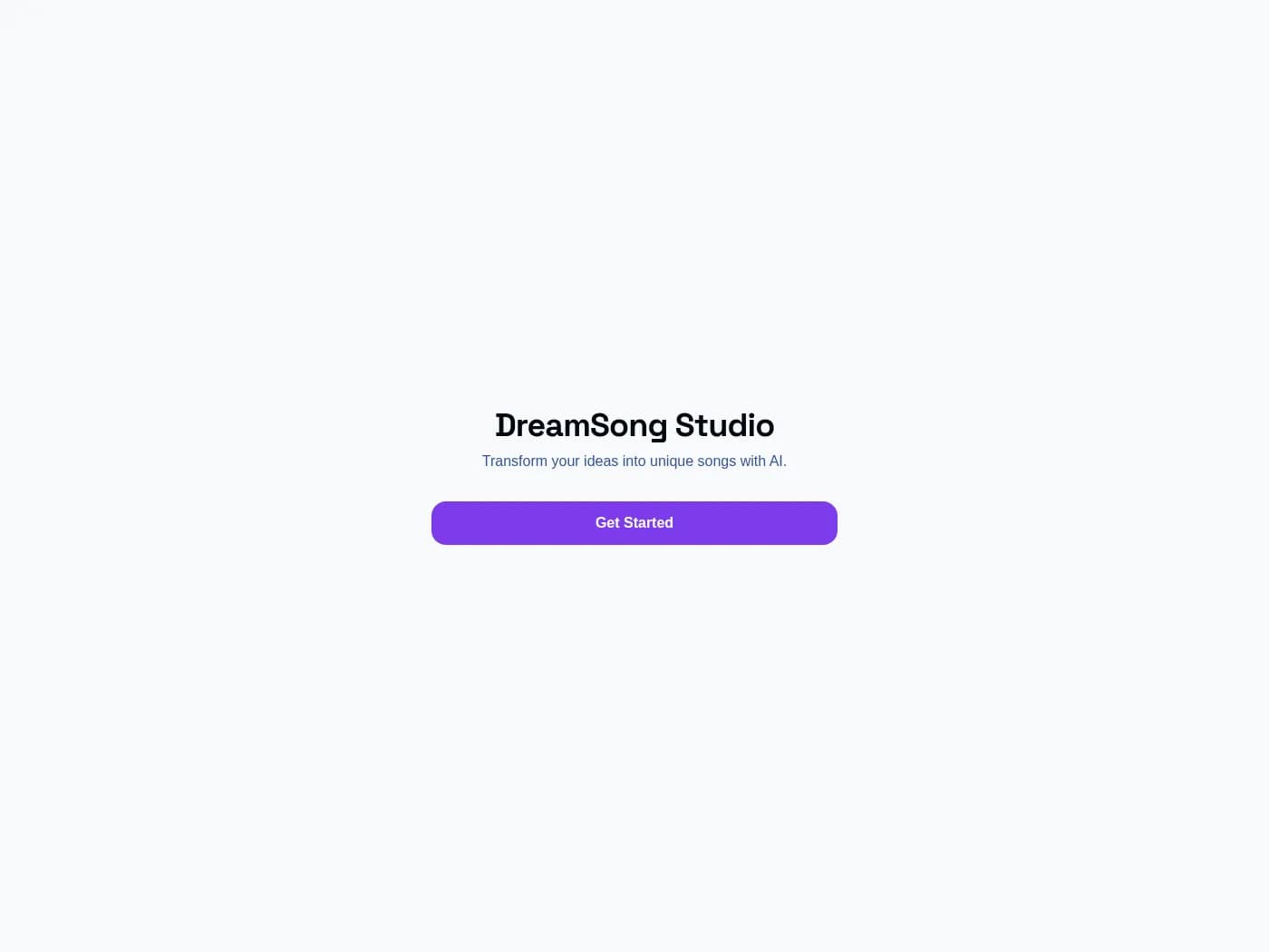 DreamSong Studio