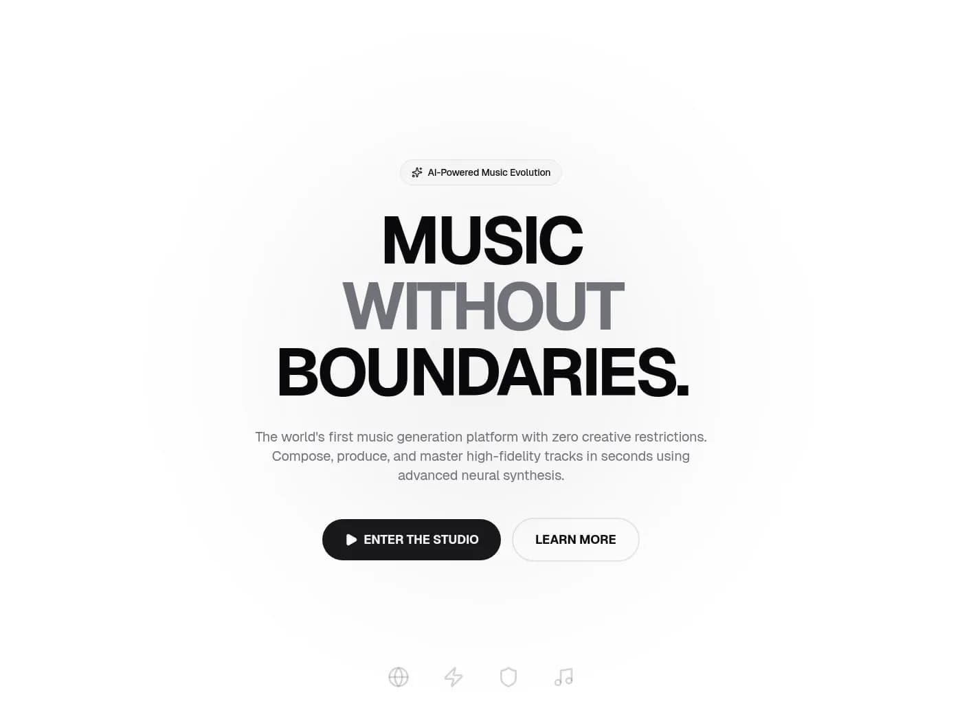 Unbound Music Studio