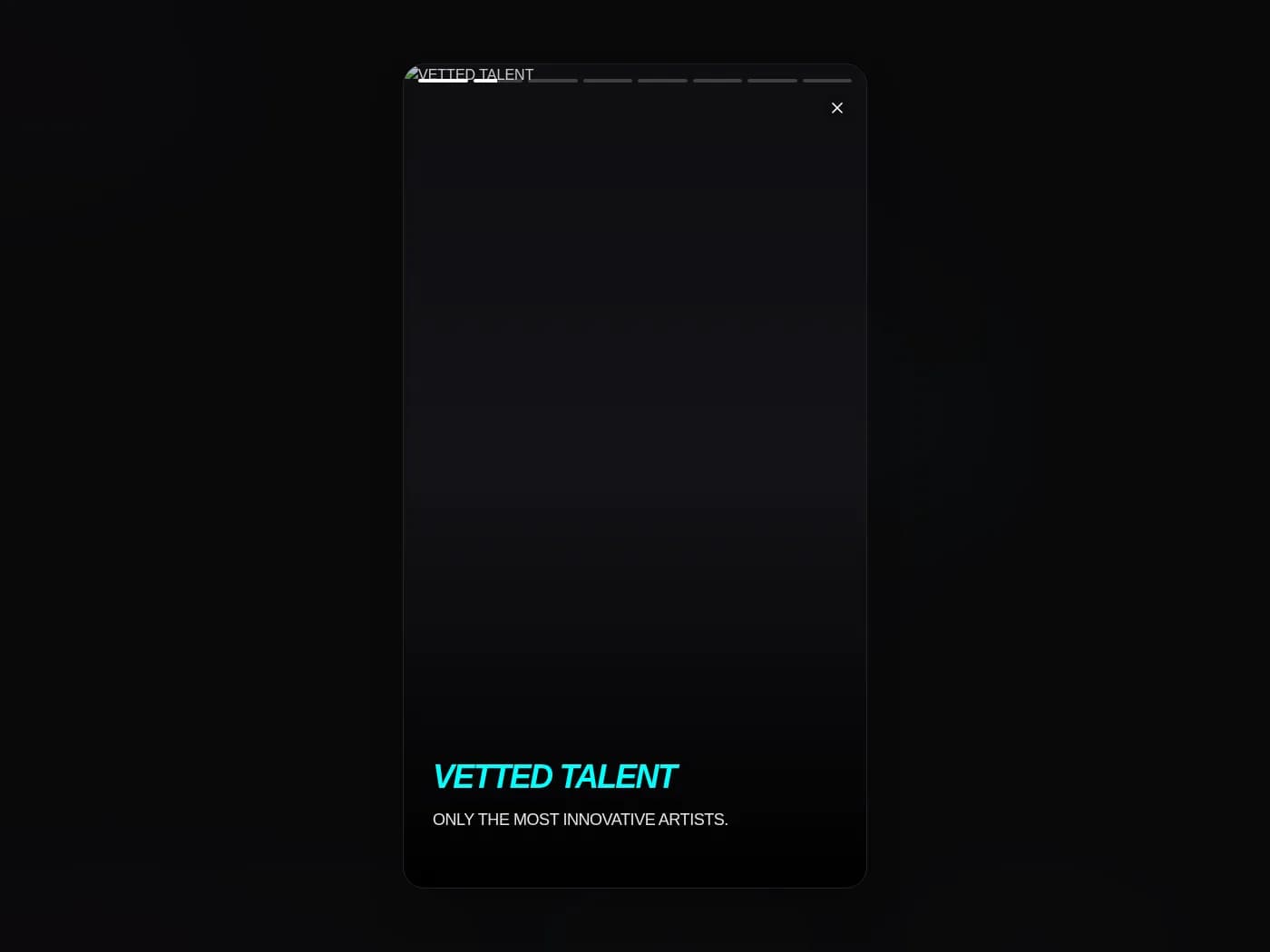 Music Movement Hub