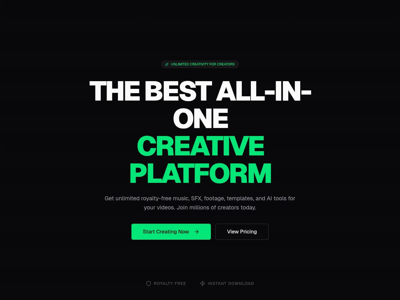 Music Licensing Hub