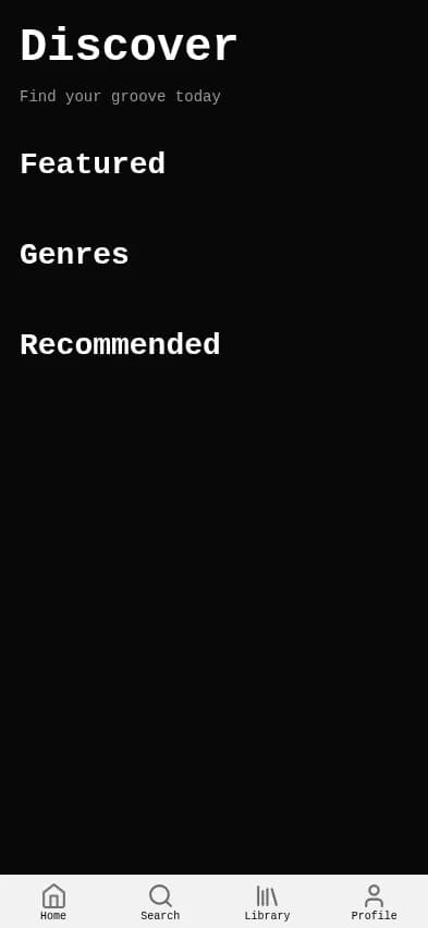 GrooveBox Player