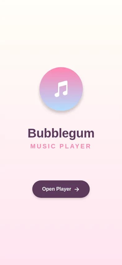 Android Music Player