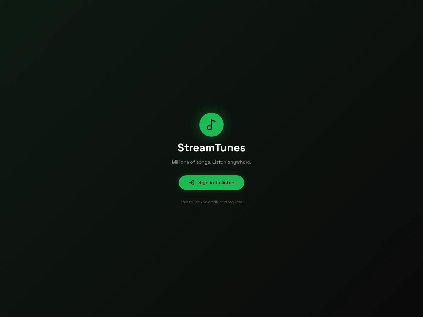 StreamTunes