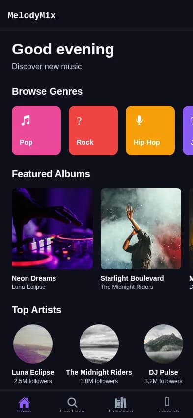 MelodyMix