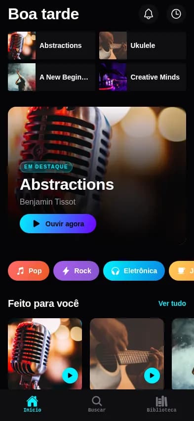 BeatStream Music