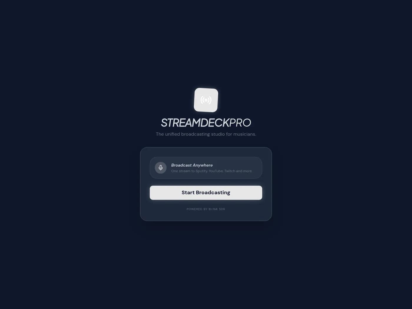 StreamDeck Pro