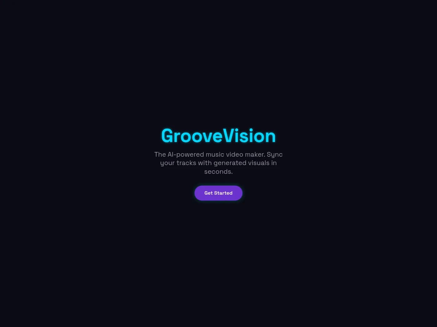 GrooveVision