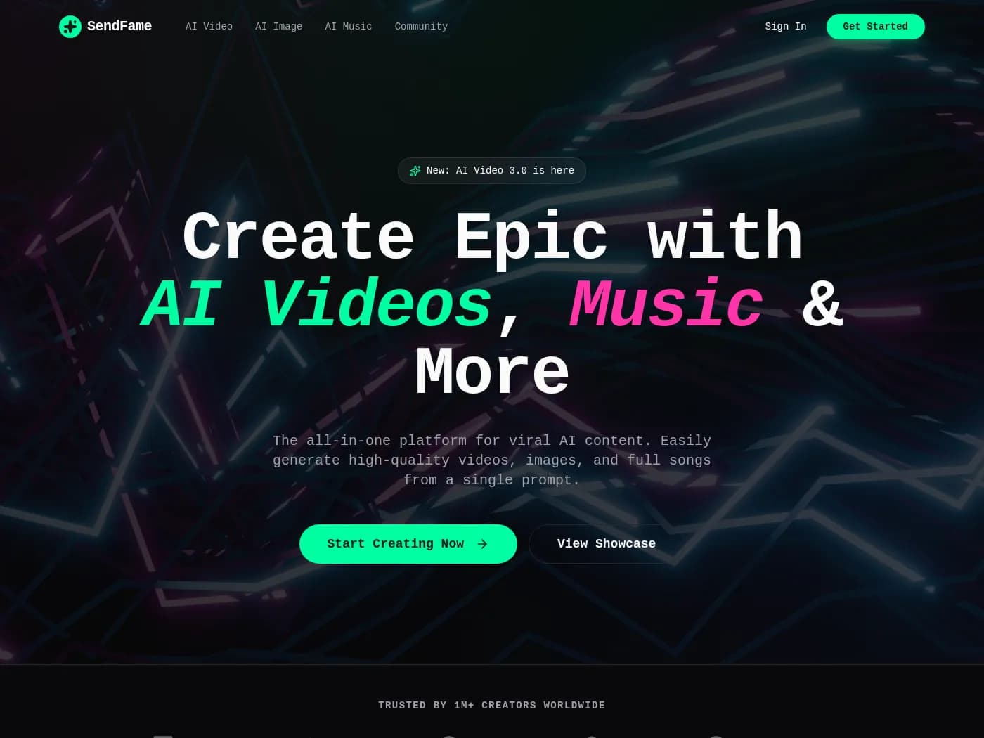 MusicGPT Clone