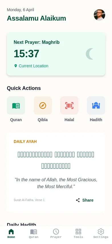 Muslim Hub