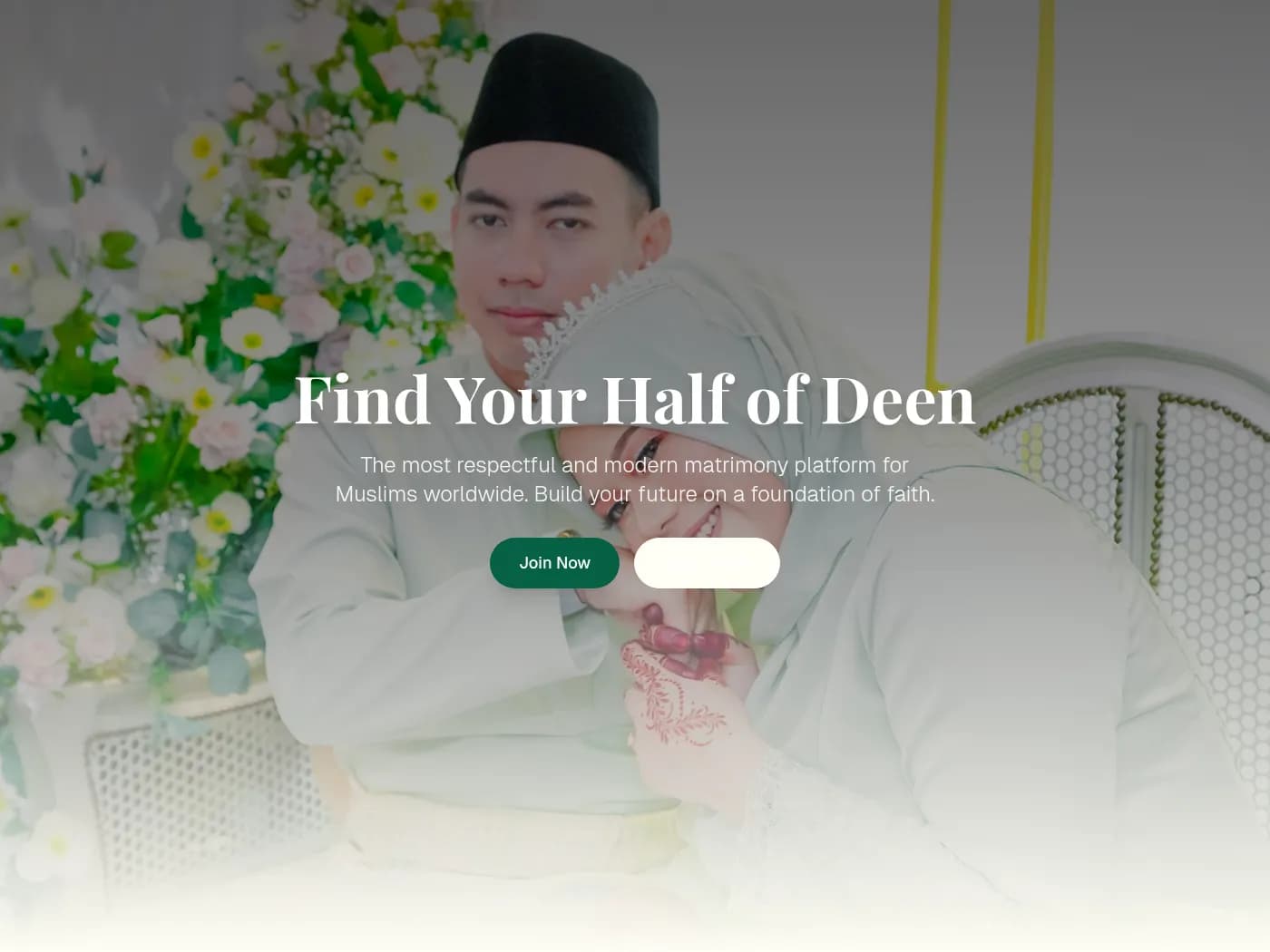 Muslim Matchmaker