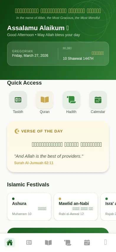 Muslim Reminder Pro