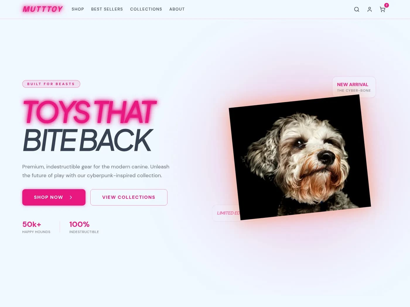 Mutttoy Matrix Shop