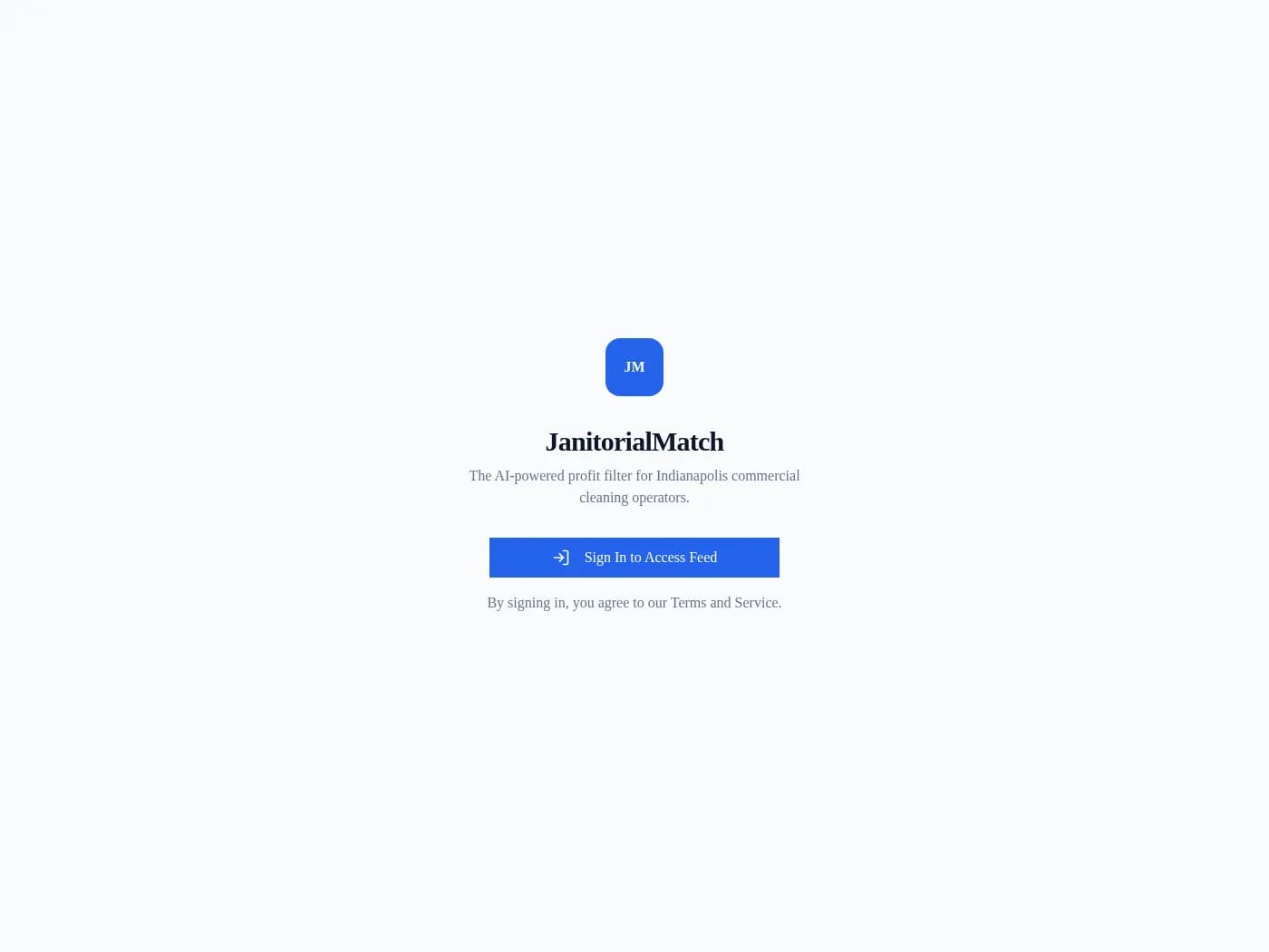 MVP Demo Builder