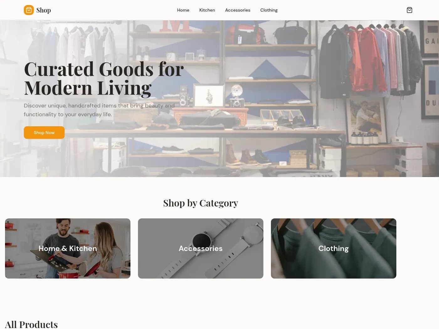 MVP Commerce Web