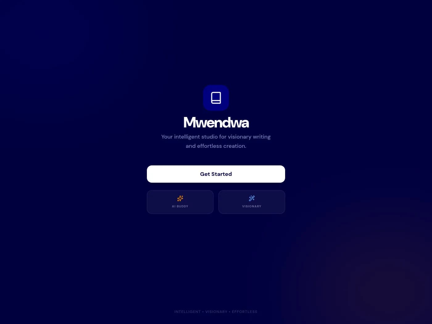 Mwendwa Book Studio