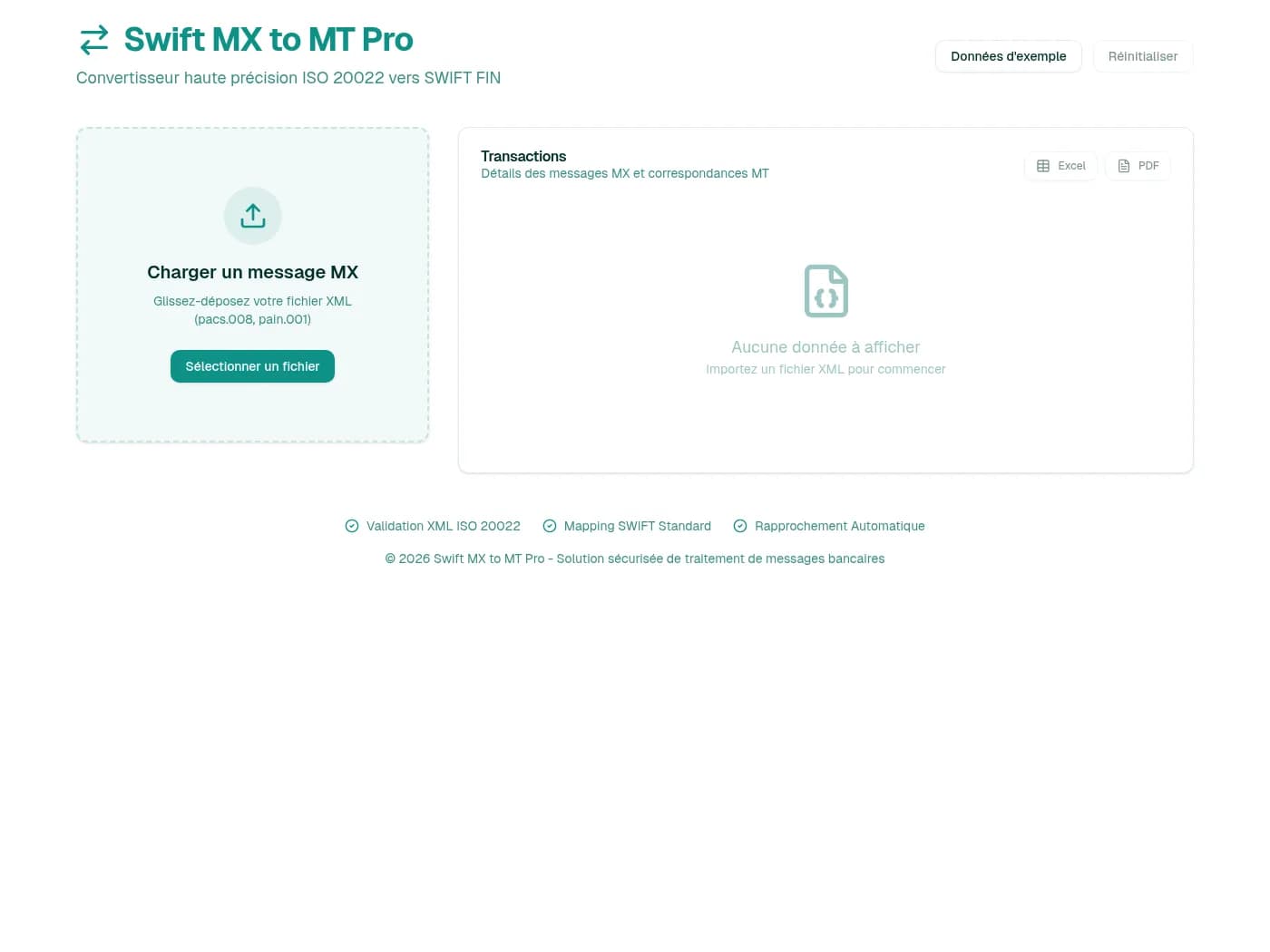 MX to MT Converter