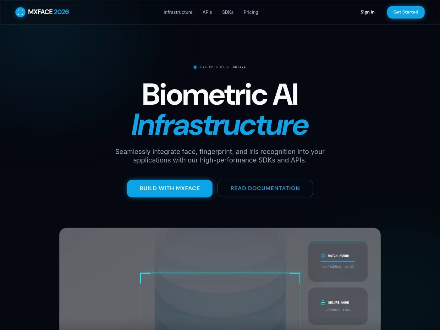 MXFACE Responsive UI Kit