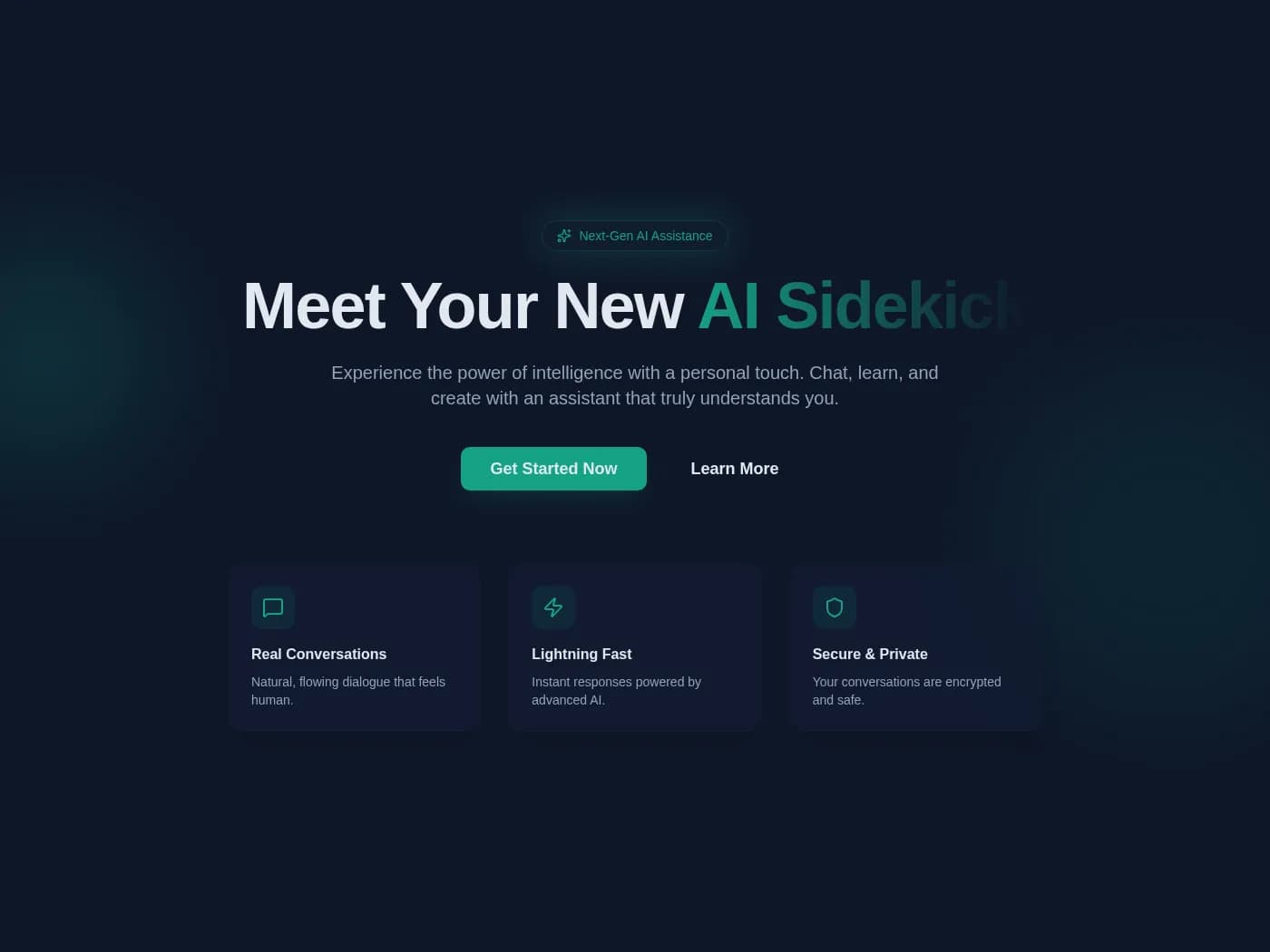 My AI Assistant